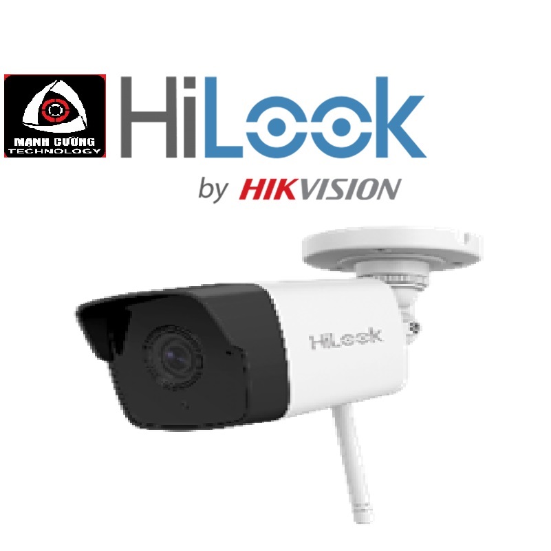 IPC-B120W – Camera HiLOOK